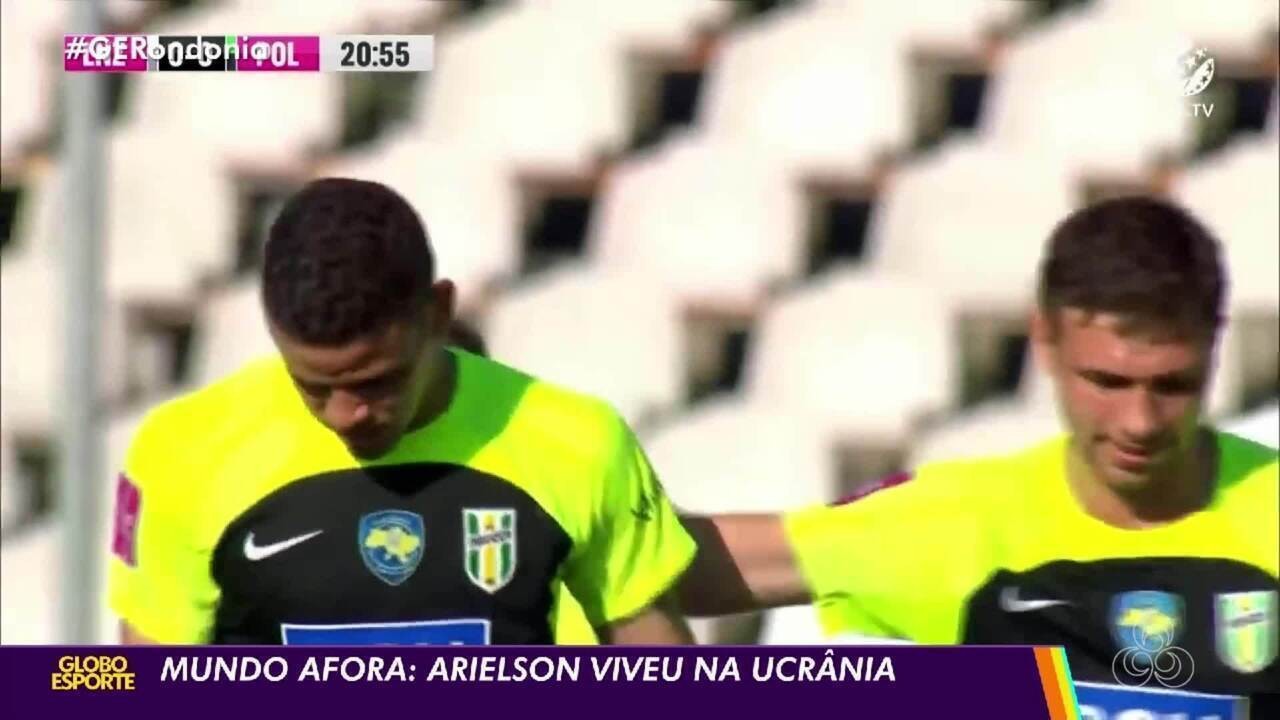 Joia na base, rondoniense Arielson anuncia saída do Cruzeiro | Ge