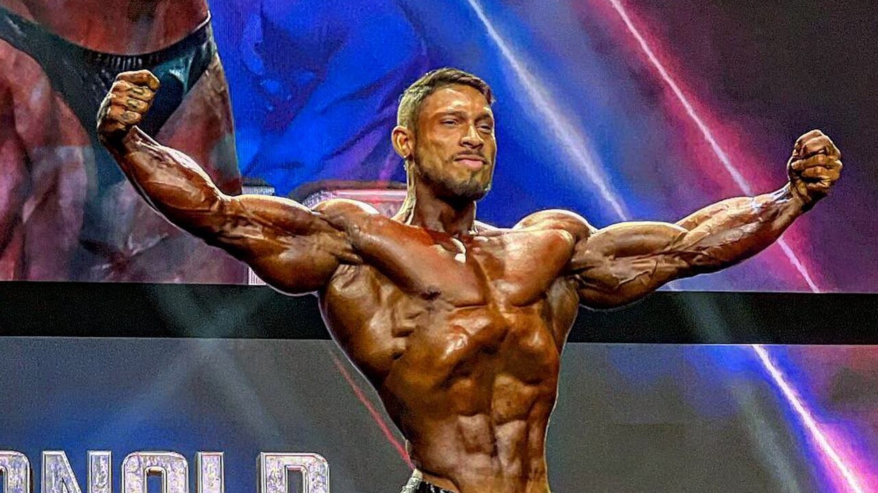 Com três vagas para o Olympia 2025, torneio em Piracicaba terá Ramon ...