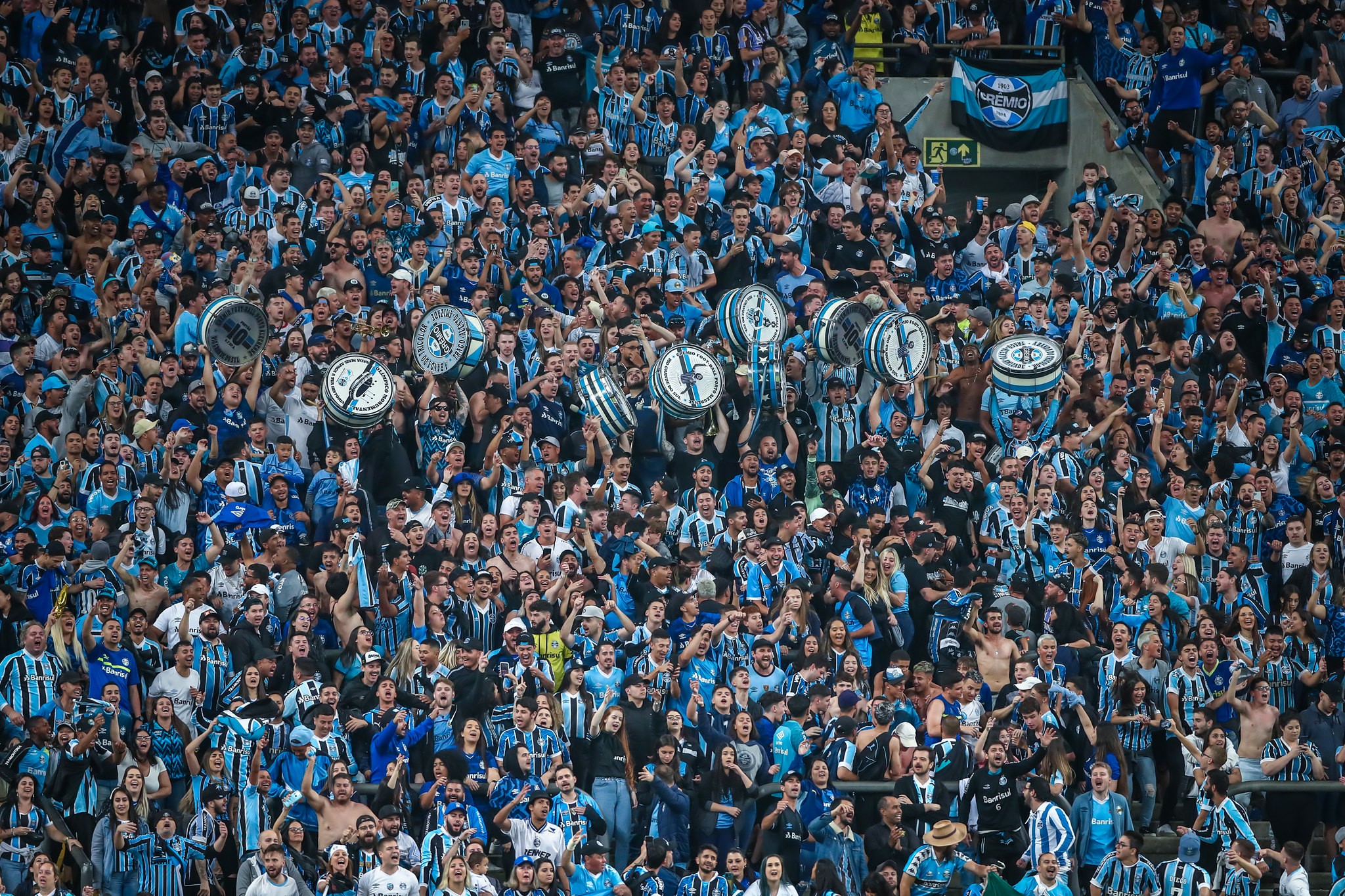 Grêmio investe no mercado de ativos virtuais e lançará Fan Pass ...