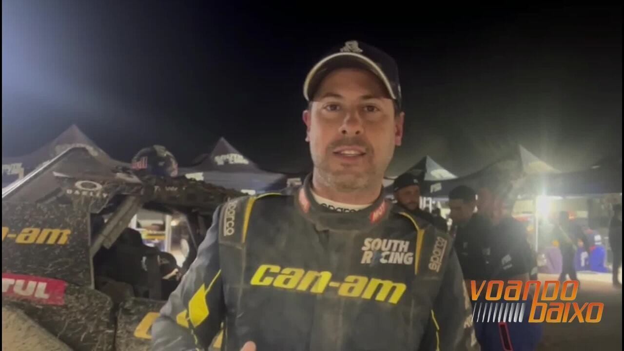Lucas Moraes é o primeiro brasileiro campeão de uma etapa do Rally ...