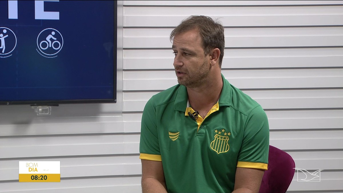 Felipe Conceição fala que manutenção da base titular foi "melhor ...