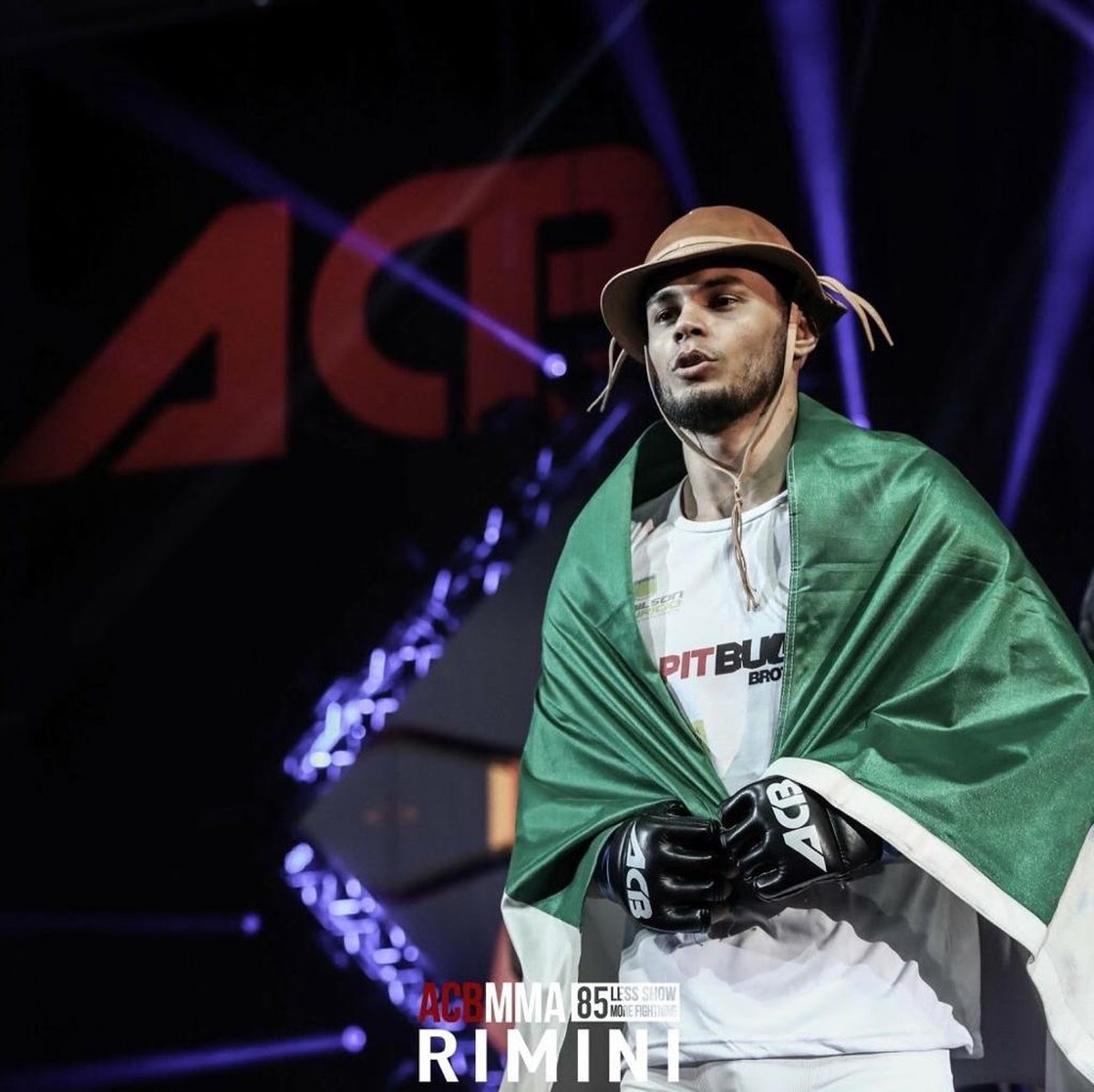 Potiguares fazem luta principal do LFA 124 nos Estados Unidos | rn | ge