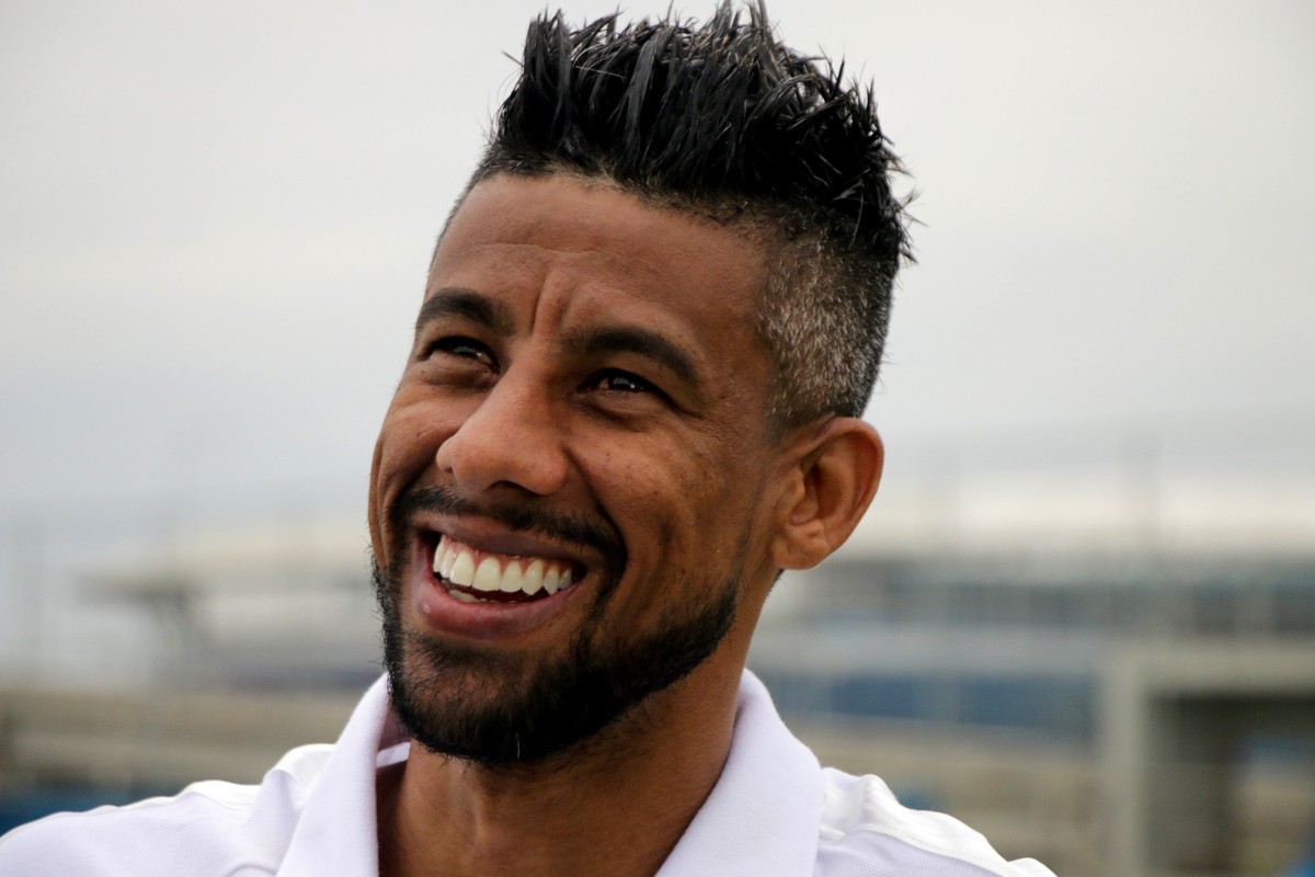 Léo Moura curte fase artilheira e projeta vida longa no Grêmio: "Uns ...