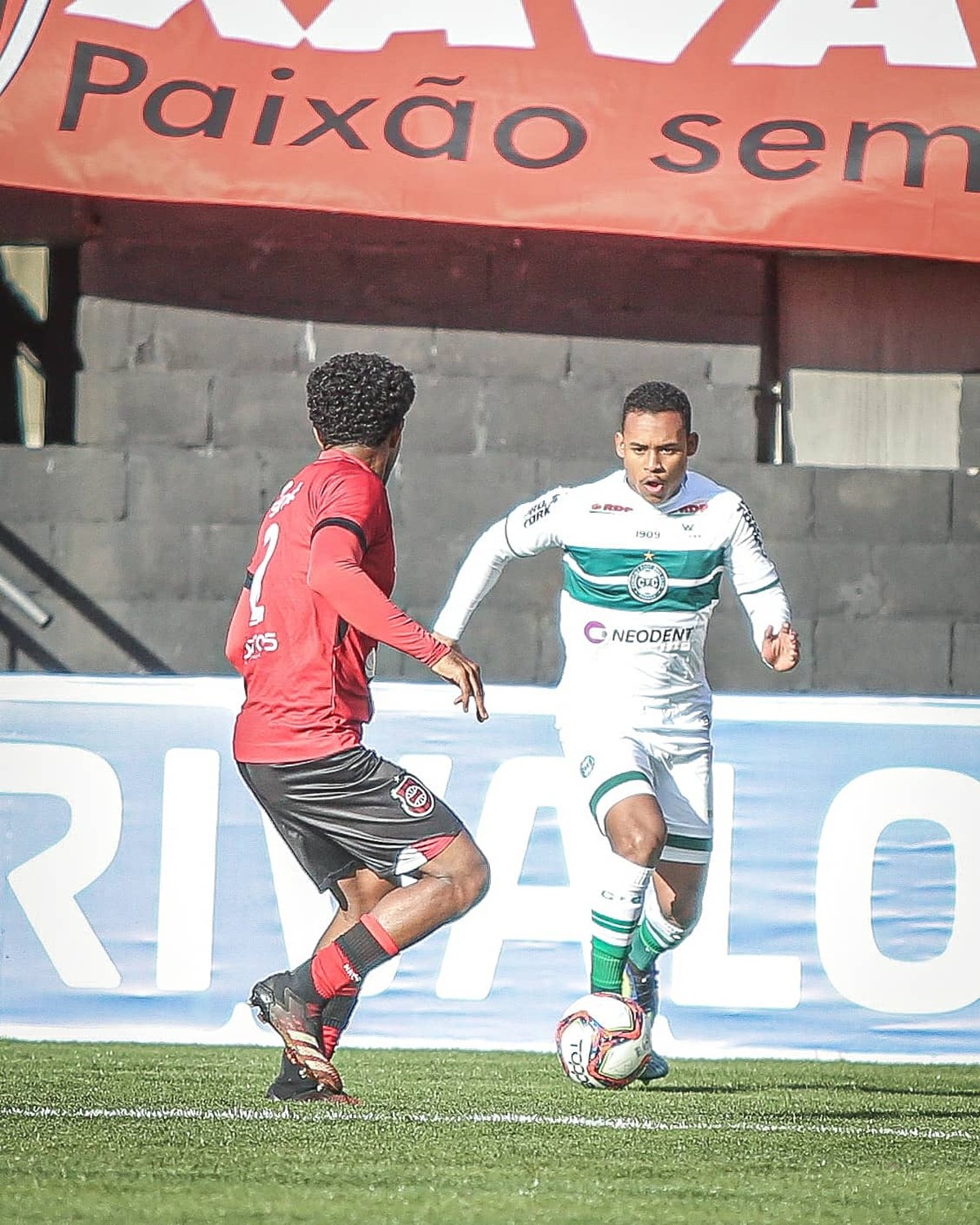Brasil De Pelotas 0x2 Coritiba Assista Aos Gols E Aos Melhores
