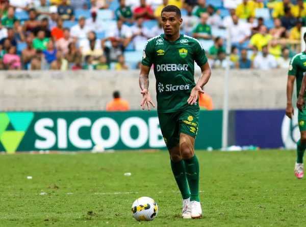 Após áudio vazado, Cuiabá confirma Denilson como autor e mantém o jogador afastado | cuiabá | ge