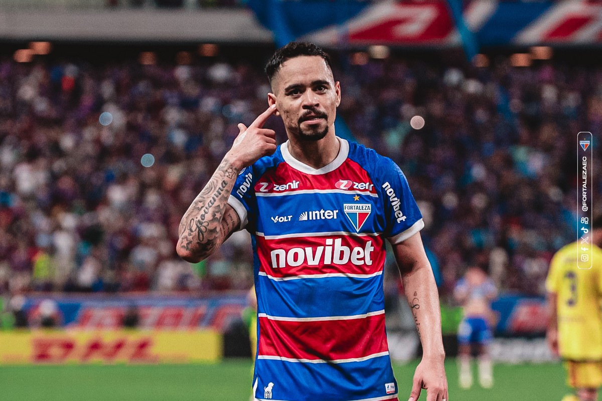 Fortaleza 4 x 2 Boca Juniors: veja melhores momentos | fortaleza | ge