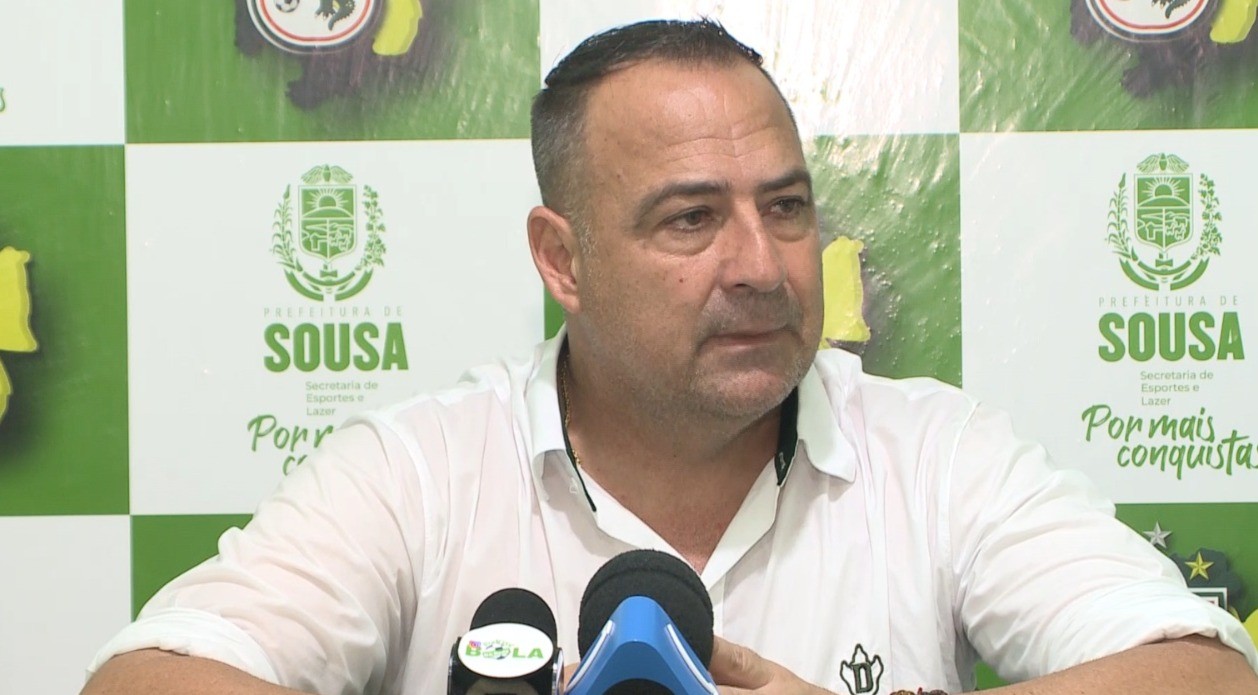 Foiani valoriza resultado e quer Sousa equilibrado mentalmente para ...