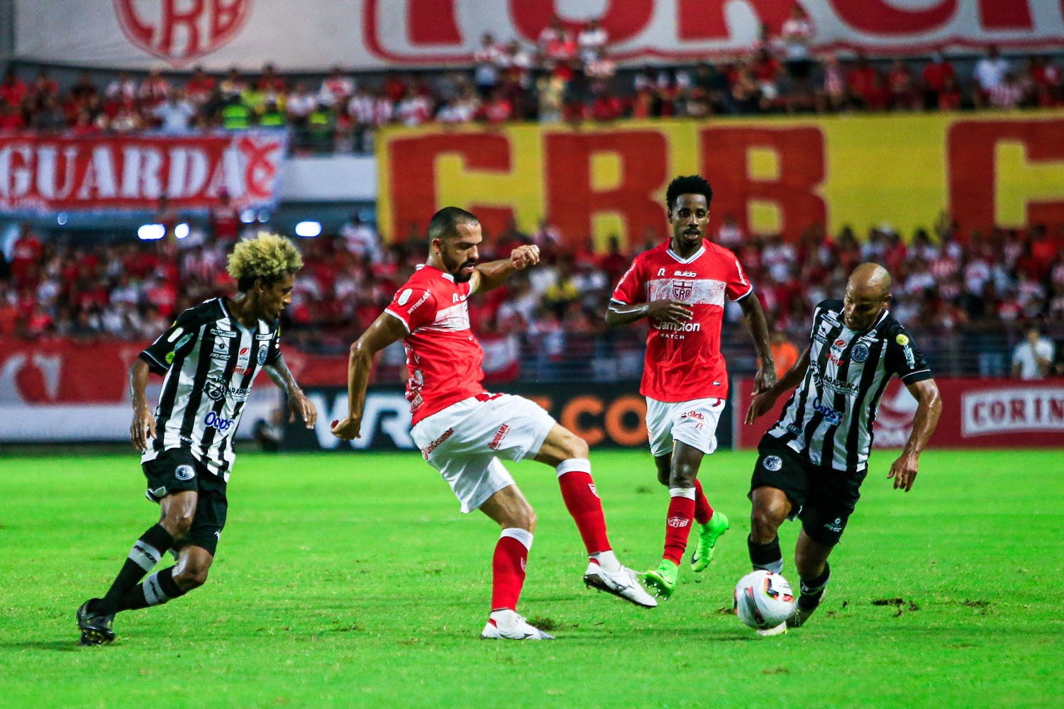 Veja os jogadores do CRB que podem conquistar o bicampeonato alagoano | Ge