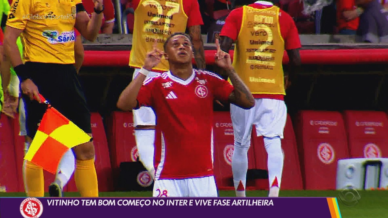 Inter vê Thiago Maia em "trâmites finais" para jogar no Santos ...