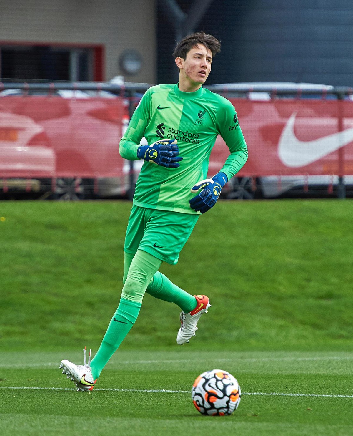 De volta ao Liverpool, Marcelo Pitaluga sonha alto: "Retornar à seleção ...