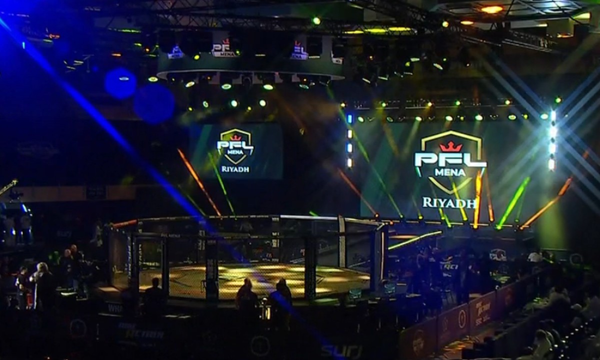 PFL Mena 1 | ge
