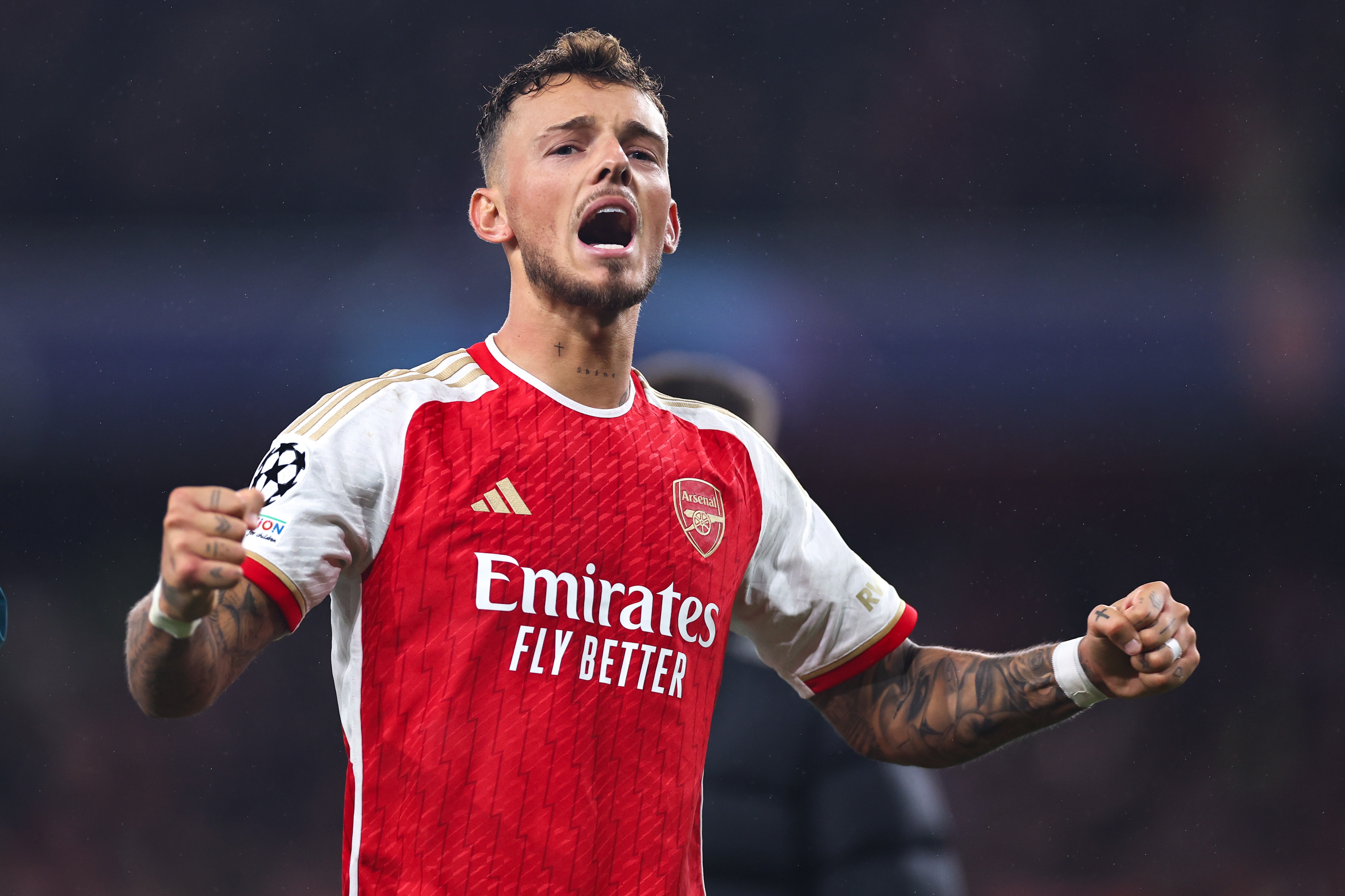 Lateral do Arsenal recusa convocação para Inglaterra; técnico lamenta | Ge