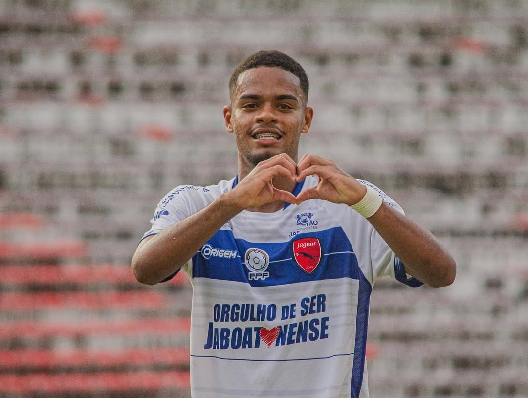 Daniel Bahia é o novo atacante do Sergipe | Ge