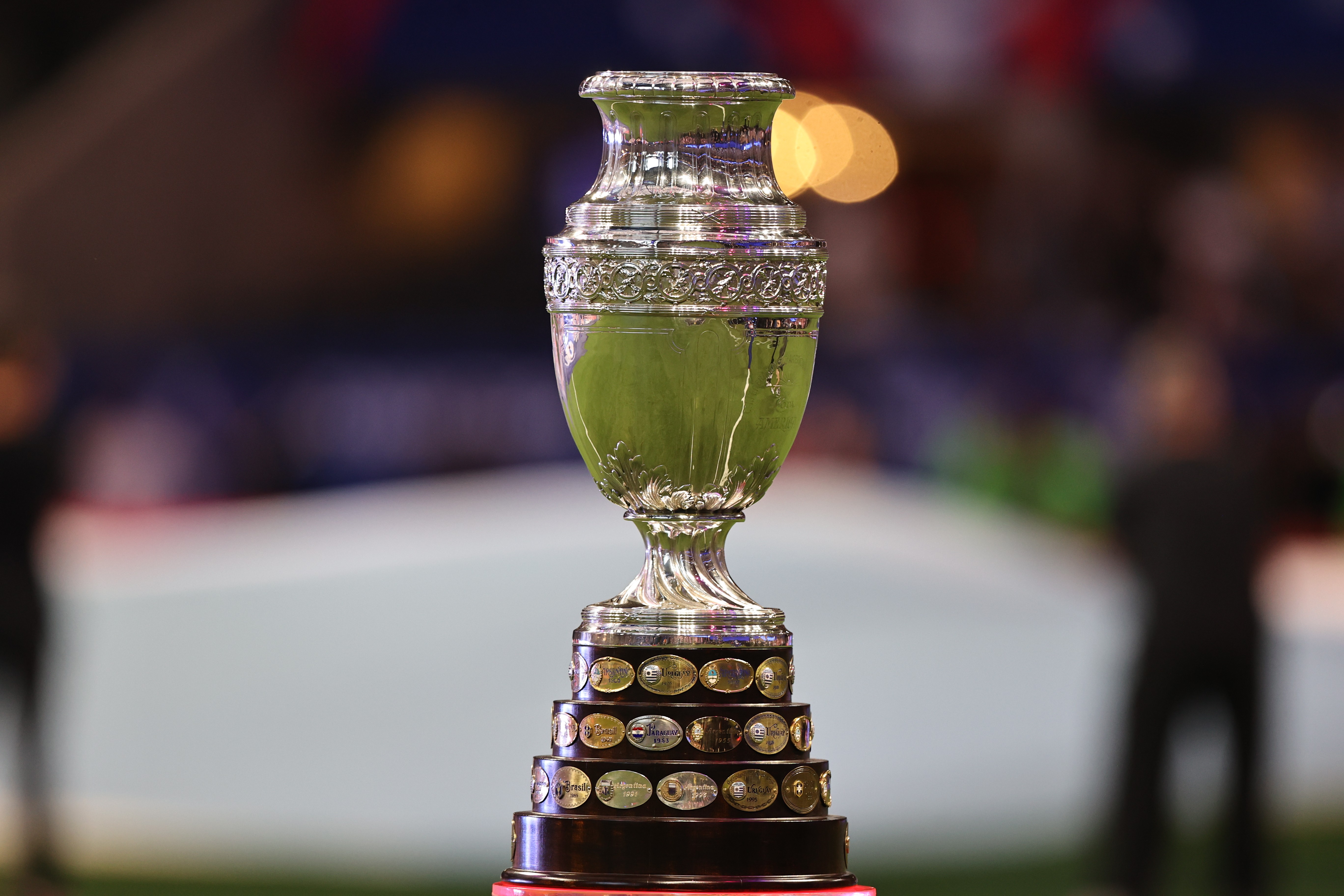 Semifinais da Copa América: veja confrontos, onde assistir, datas e ...