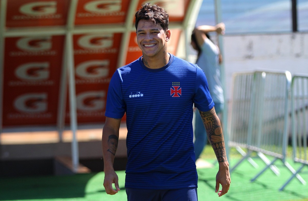 Giovanni Augusto supera frustração e vibra com gol e função predileta ...