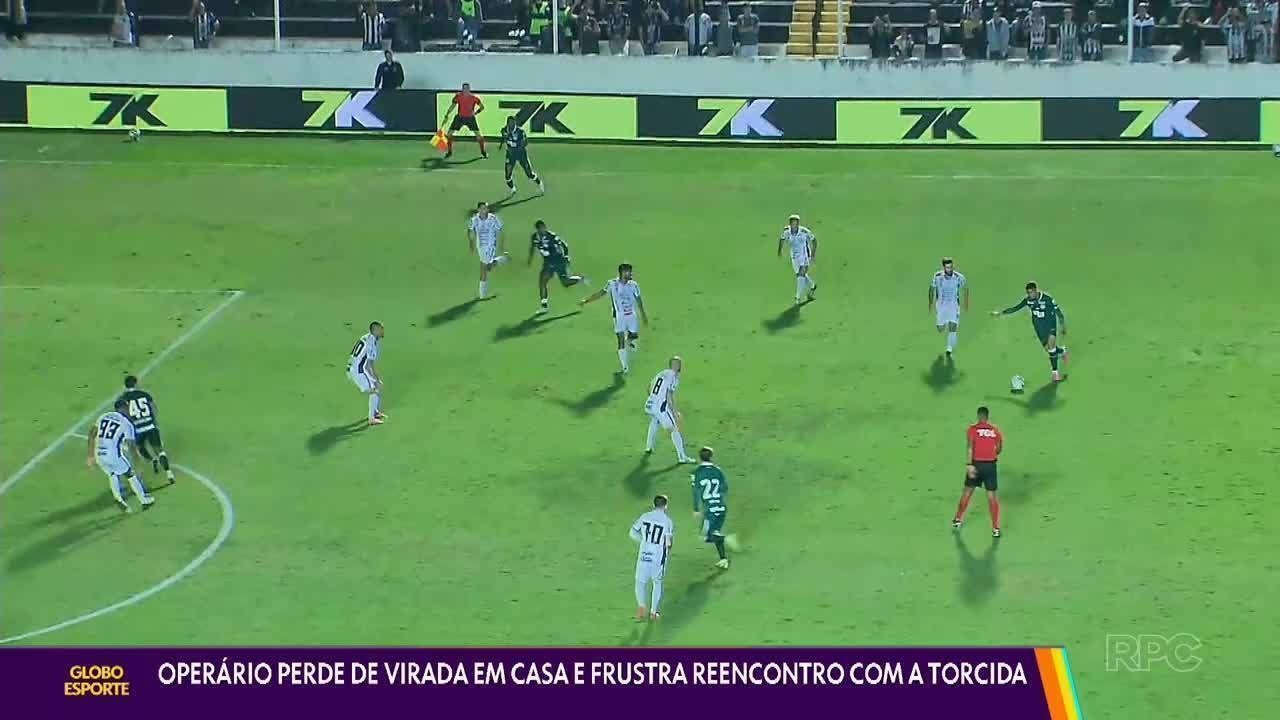 Operário-PR anuncia a contratação do goleiro Vágner para a sequência da ...