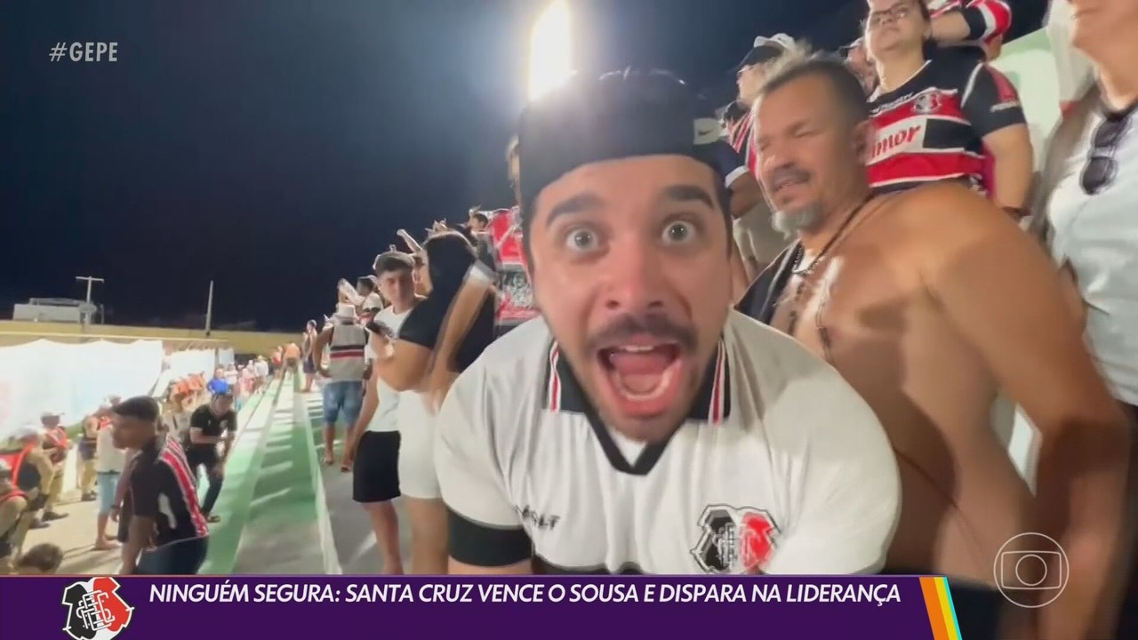 Santa Cruz apresenta prazos para a formalização da possível SAF do ...