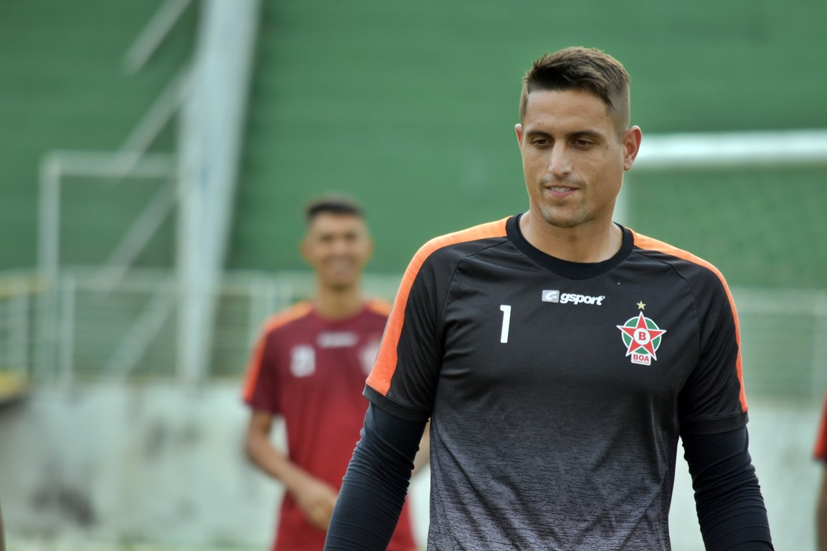 Renan Rocha quer valer "fator casa" no Boa Esporte e diz que ...
