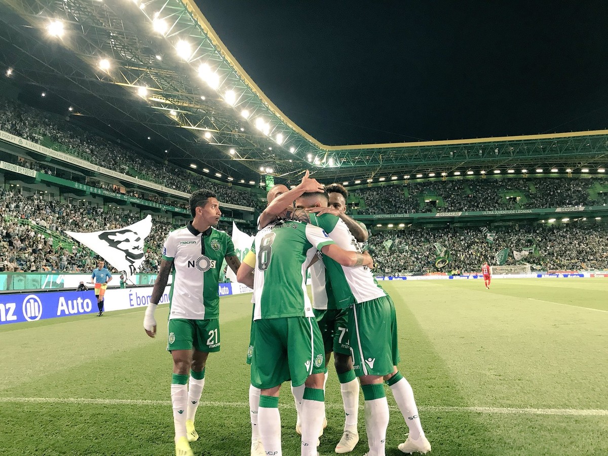 Raphinha marca, e Sporting estreia na Taça da Liga de Portugal com vitória