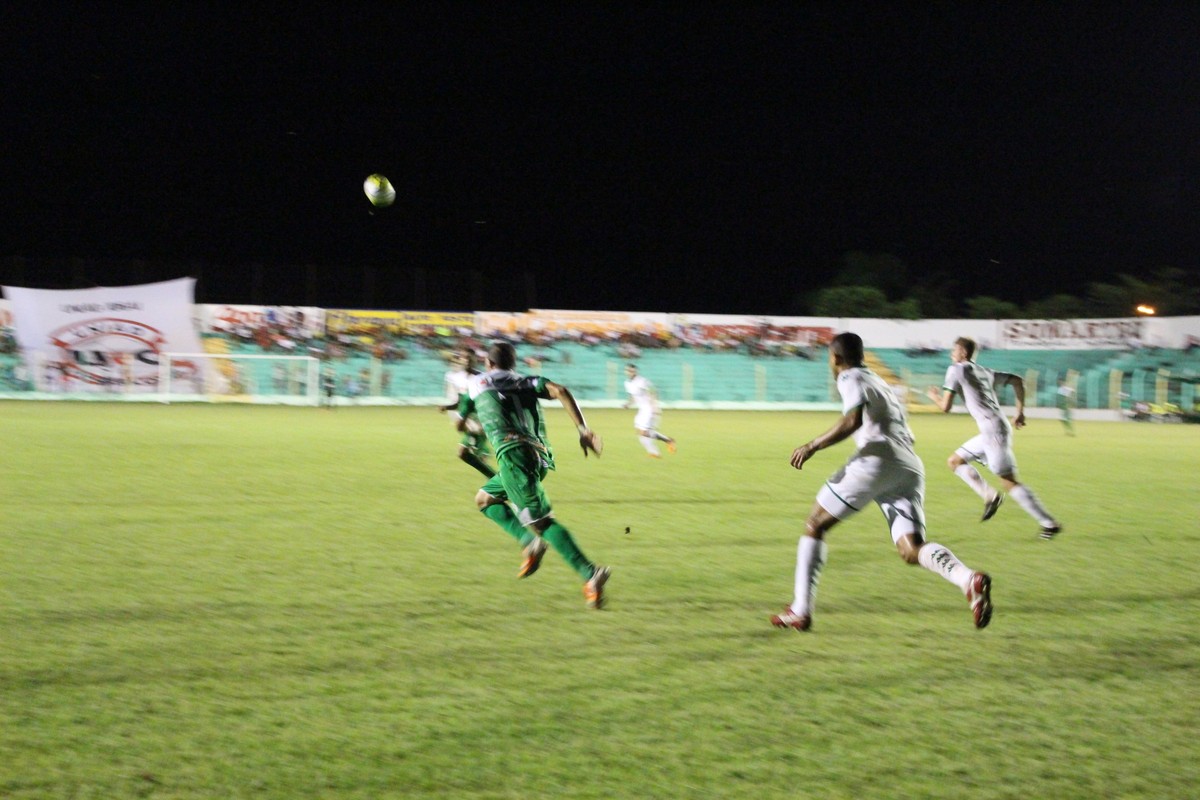 Relembre a última participação do Tocantinópolis na Copa do Brasil ...