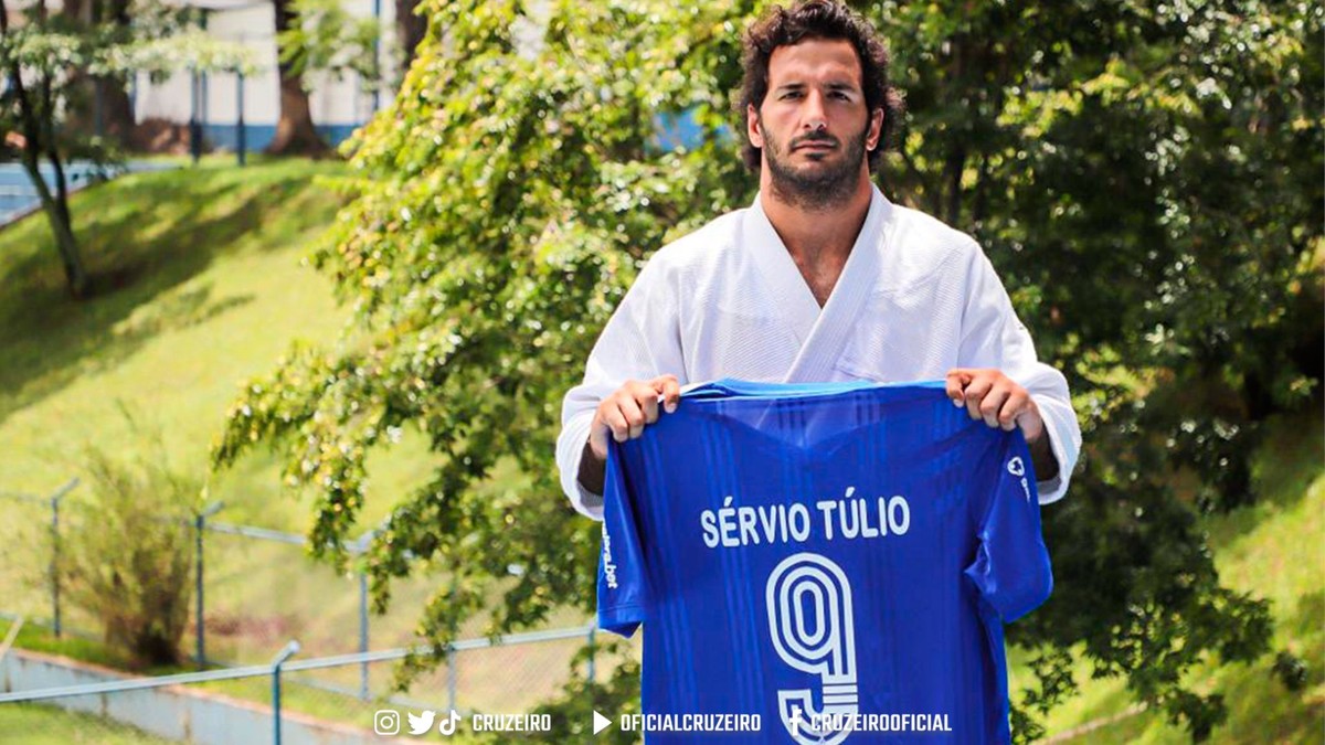 Cruzeiro acerta com lutador Sérvio Túlio por representação em ...