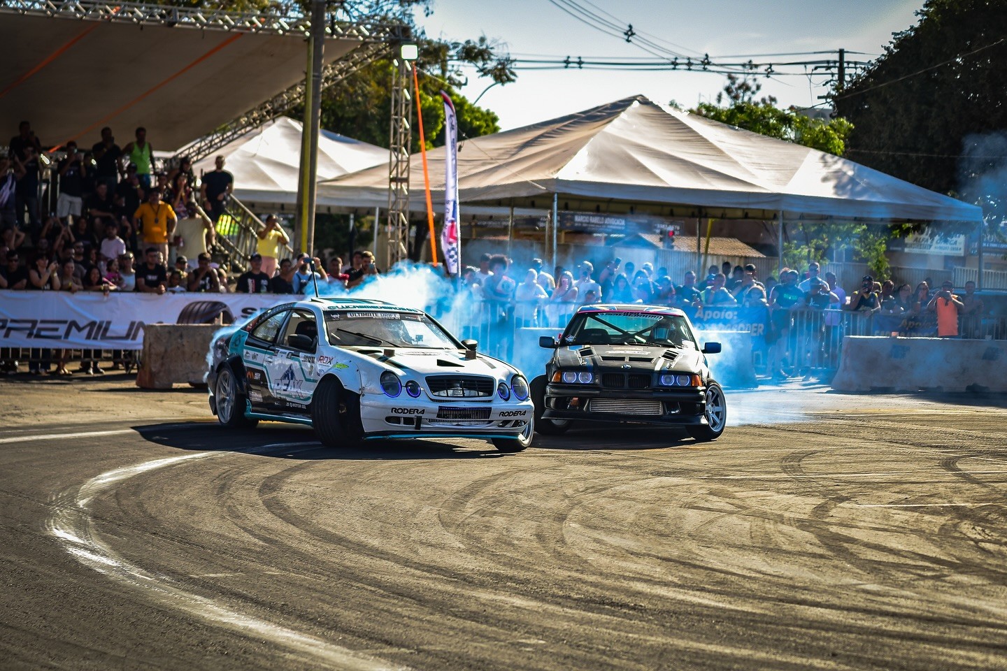 Segunda etapa da Copa Brasília de Drift começa nesta sexta-feira, no ...