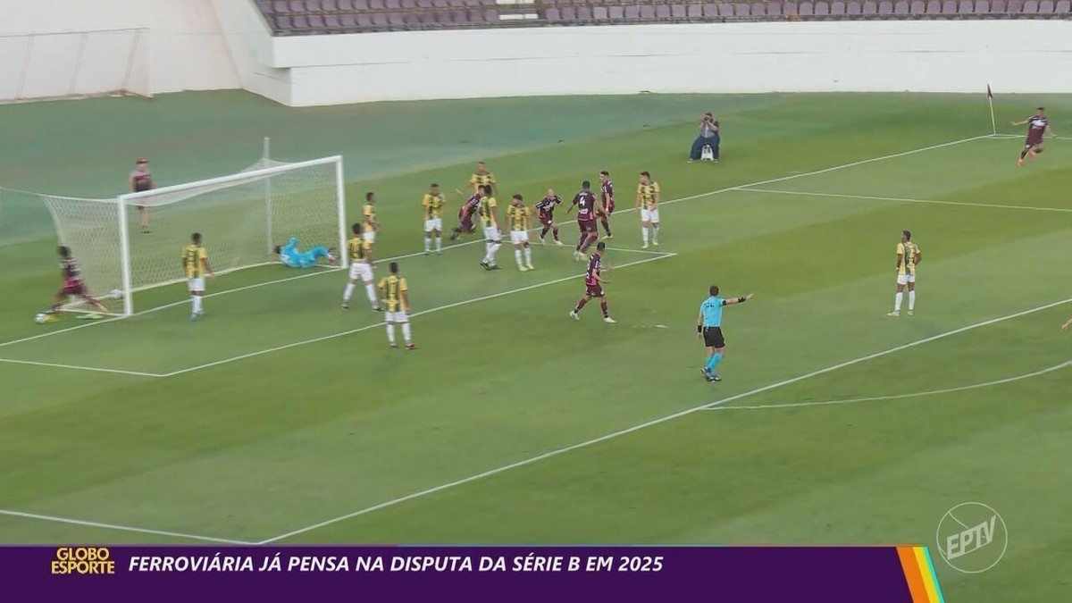 Vitor Barreto celebra amadurecimento com acessos na Ferroviária: “Mente ...