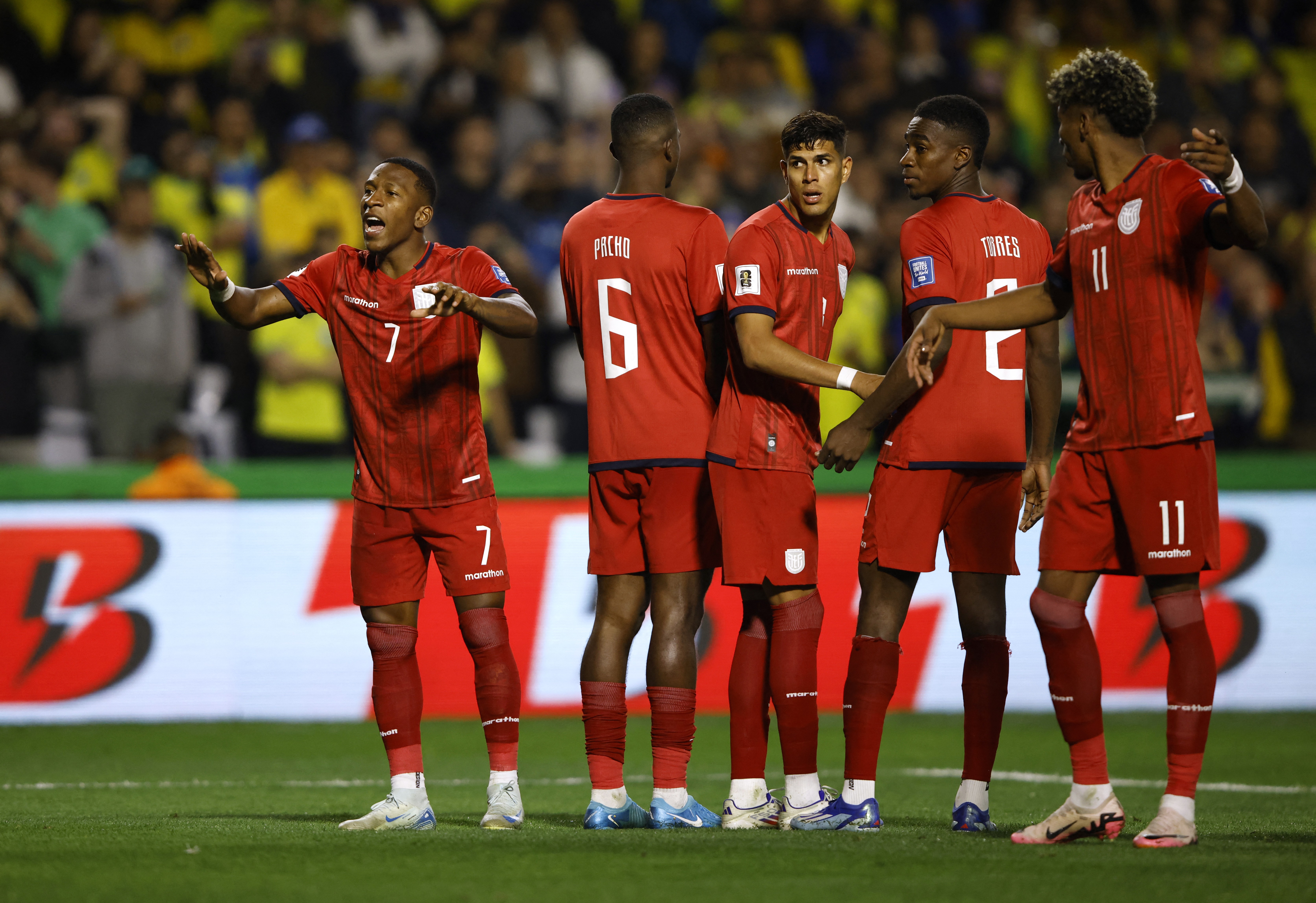 Equador x Peru nas Eliminatórias: onde assistir ao vivo e horário | Ge
