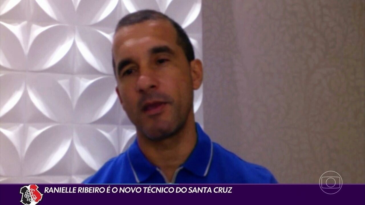 Ranielle trata título pernambucano como meta pessoal em início no Santa ...