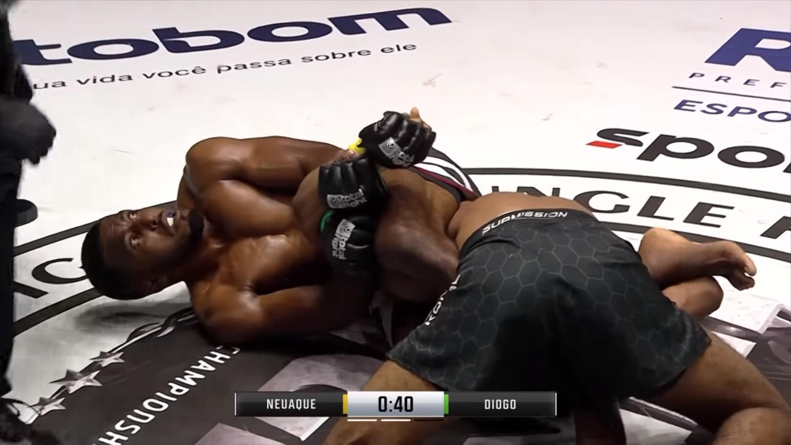 Jungle Fight 117: em noite de três amapaenses no octógono, dois voltam ...