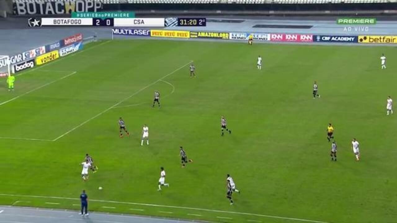 Técnico Ney Franco tem 10 jogos no comando do CSA e aproveitamento de G-4