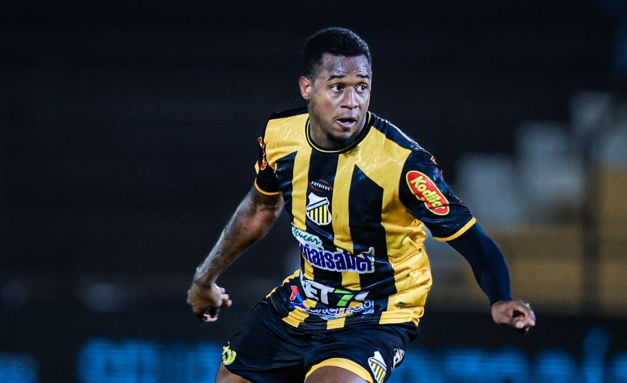 Novorizontino anuncia as saídas do volante Dudu e do atacante Lucas ...