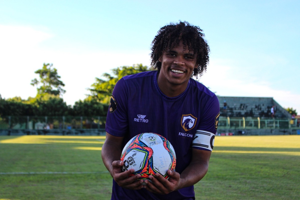 Em primeiro amistoso de pré-temporada, Falcon empata em 1 a 1 com Unirb ...