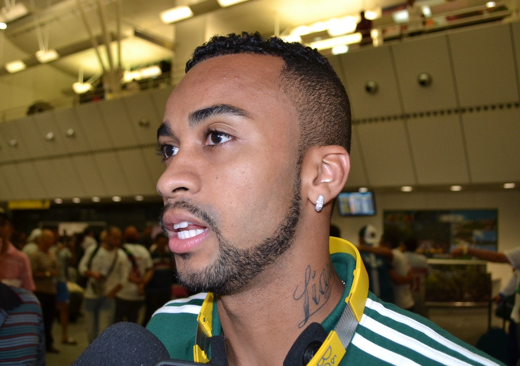 Wesley, ex-Palmeiras, São Paulo e Santos, anuncia aposentadoria dos ...