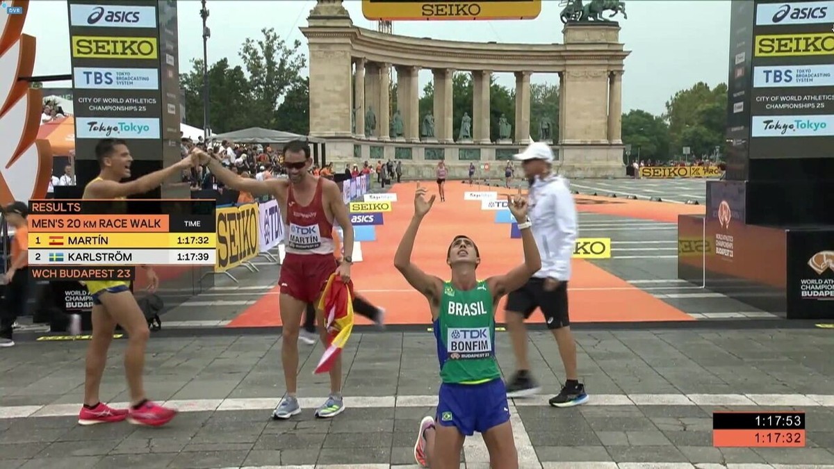 CBAt divulga lista para os Jogos Pan-Americanos sem Alison dos Santos ...