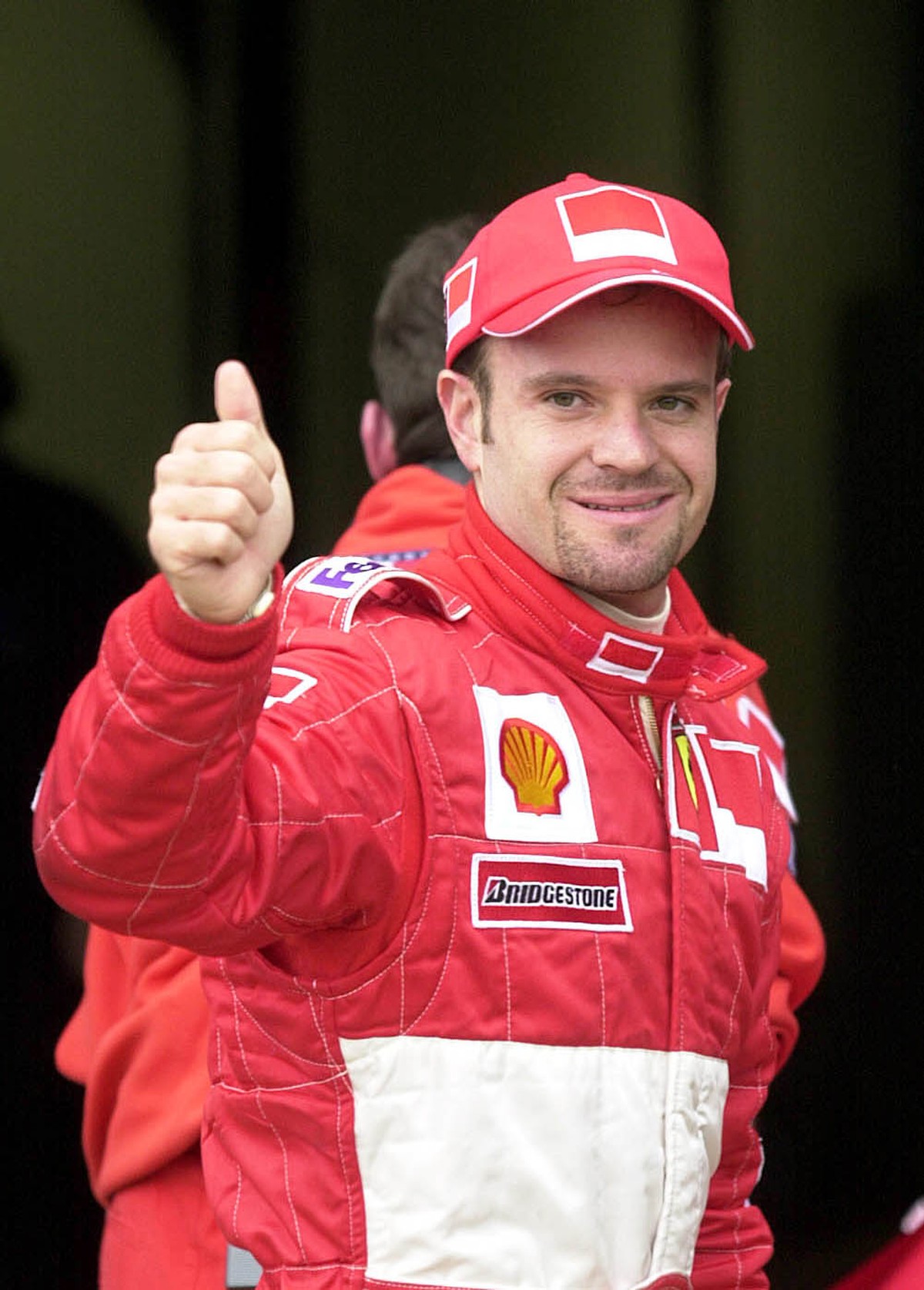 Vinte anos atrás, Barrichello fez 1ª pole pela Ferrari no dia em que ...