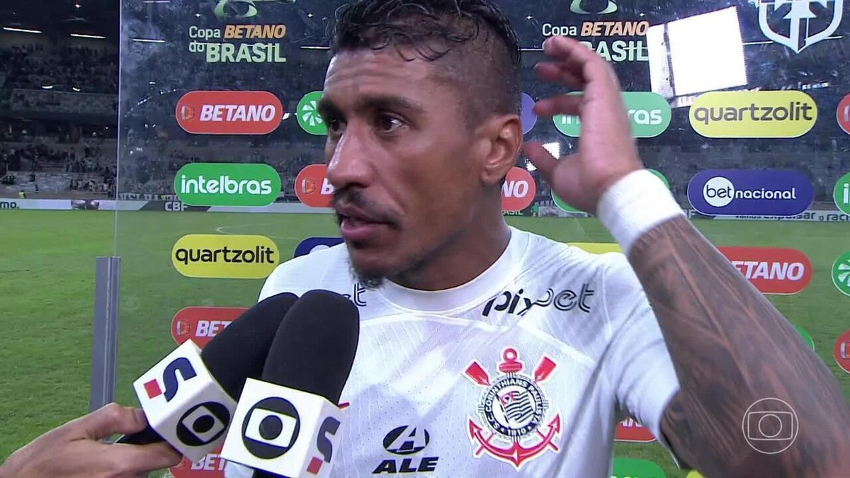 "Já passou da hora de reagir", diz Paulinho, após nova derrota do ...