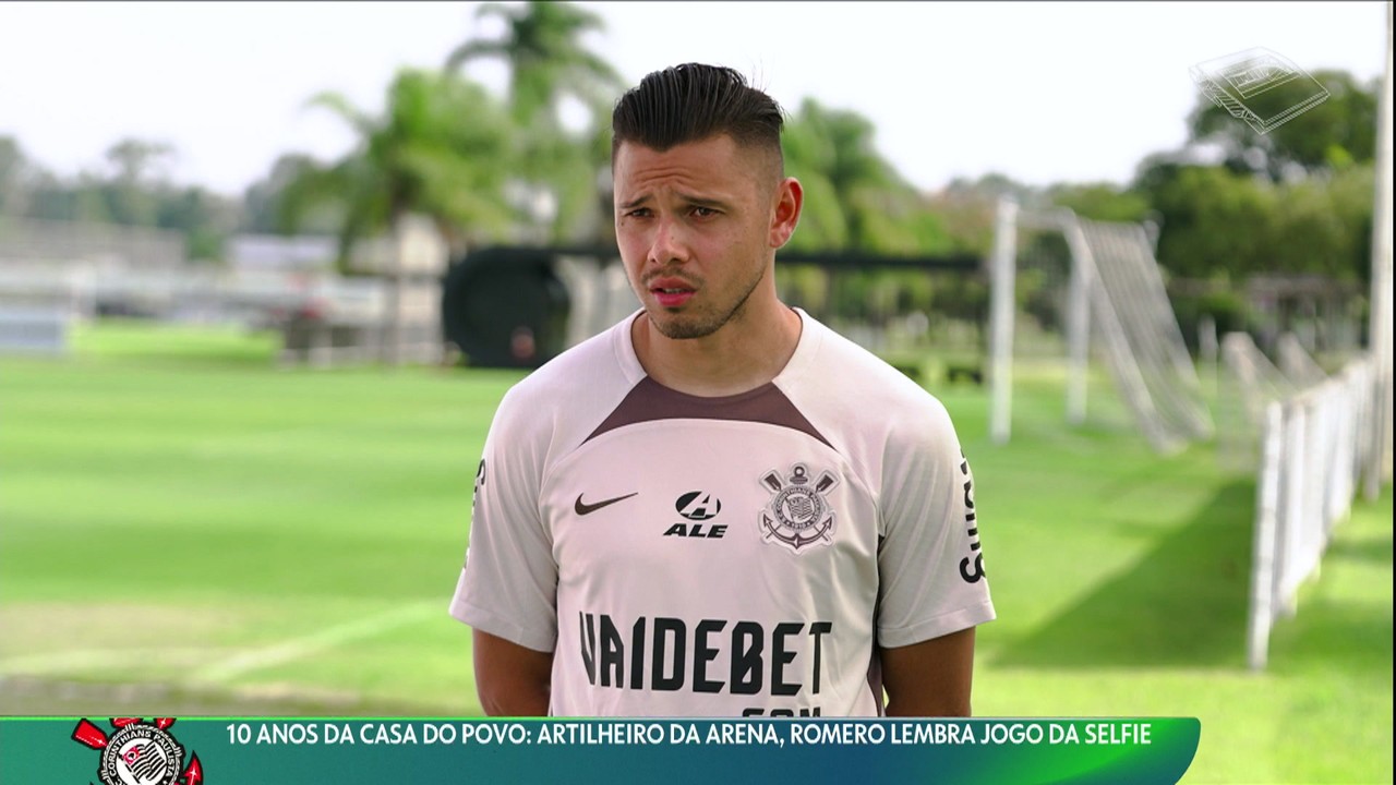 Todo Poderoso Fuscão: Yuri Alberto, do Corinthians, exibe seu novo ...