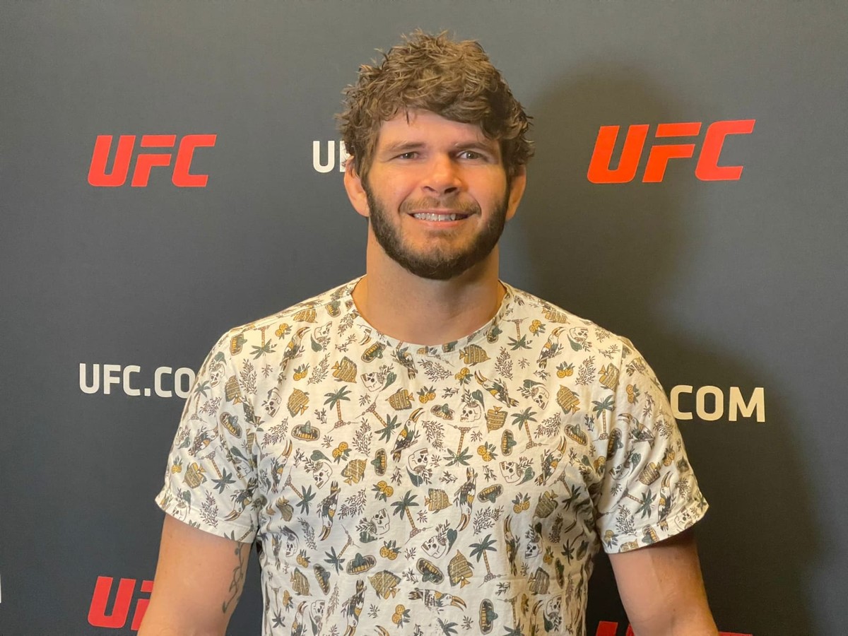 UFC: Phillipe Lins comemora volta ao octógono após dois anos: "Sou um ...