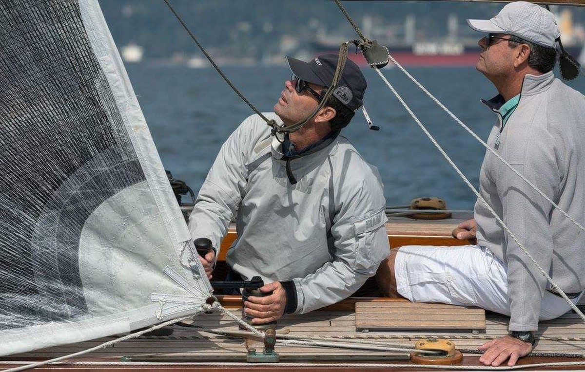 Torben e Lars Grael levam bronze, e rei da Espanha é campeão em Mundial ...
