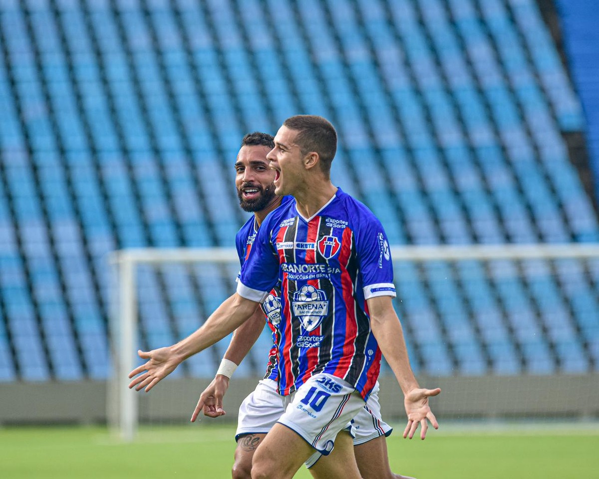 Maranhão tem missão de frear embalo do Ferroviário e manter ...