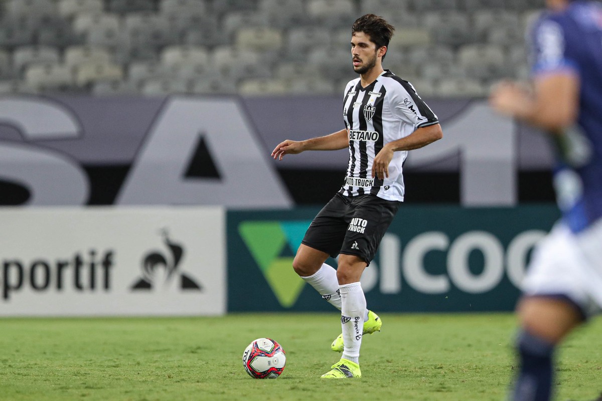 Igor Rabello chega a 100 jogos pelo Atlético-MG e cita que 2020 serviu ...