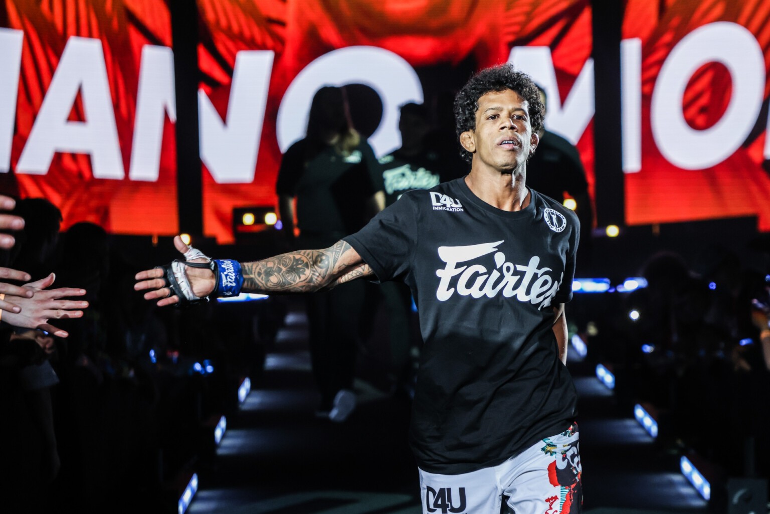 ONE: Adriano Moraes disputa título dos moscas em março no Japão | Ge