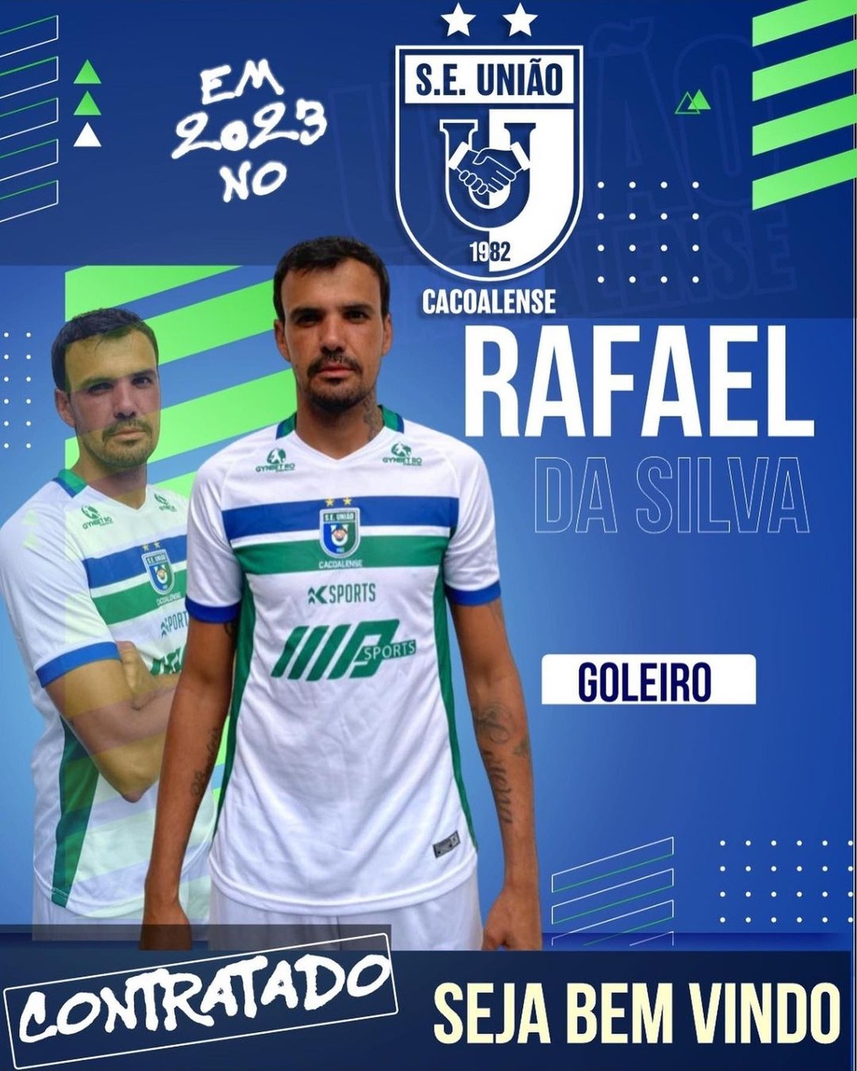 Ex-Flu e Vasco, Rafael jogará primeiro clássico com a camisa do União ...