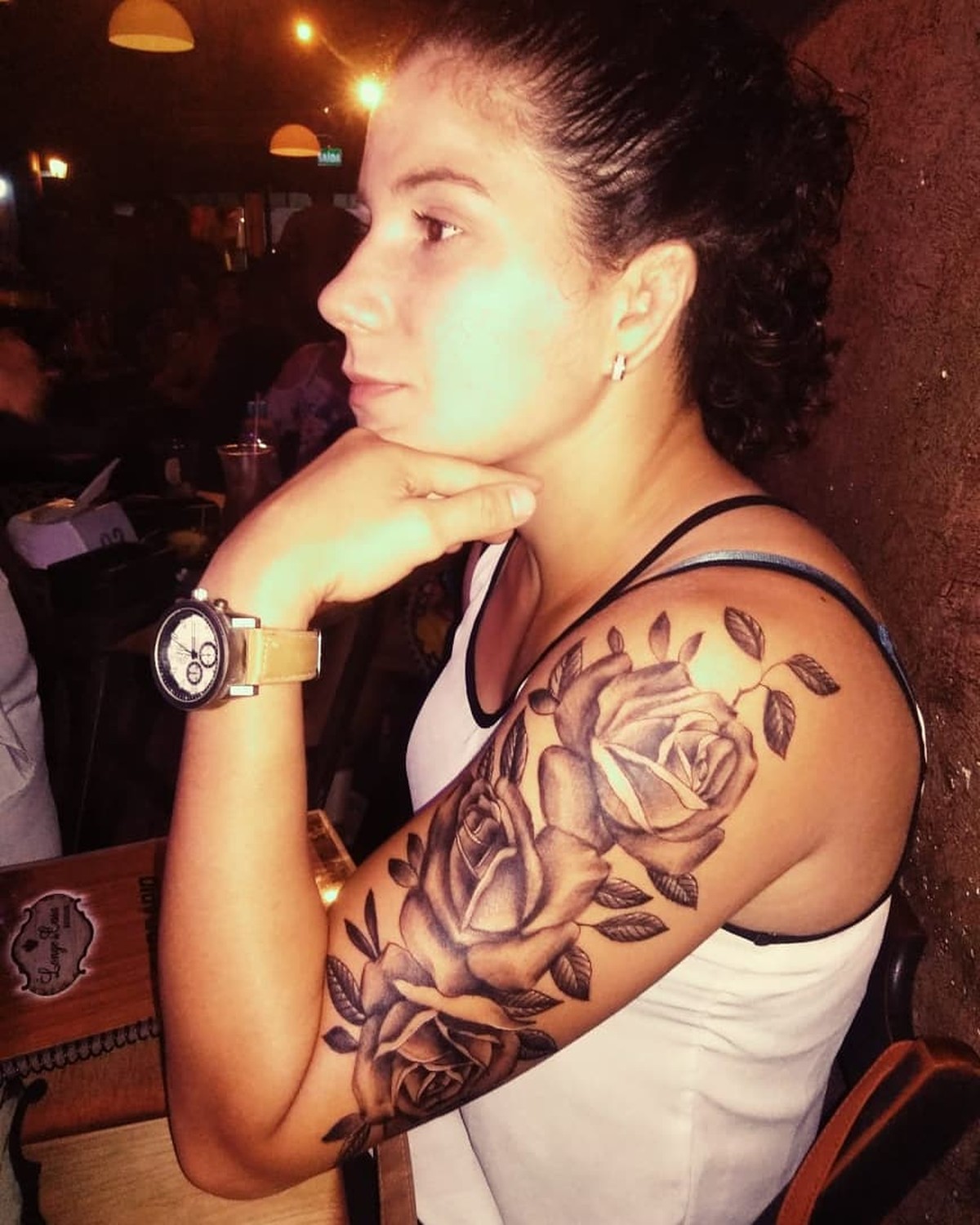 Capixaba Karol Rosa festeja por poder lutar pelo UFC em Portland, a ...