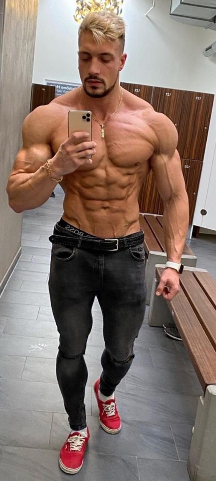 Quem era Joesthetics, fisiculturista que morreu por causa de aneurisma | Ge