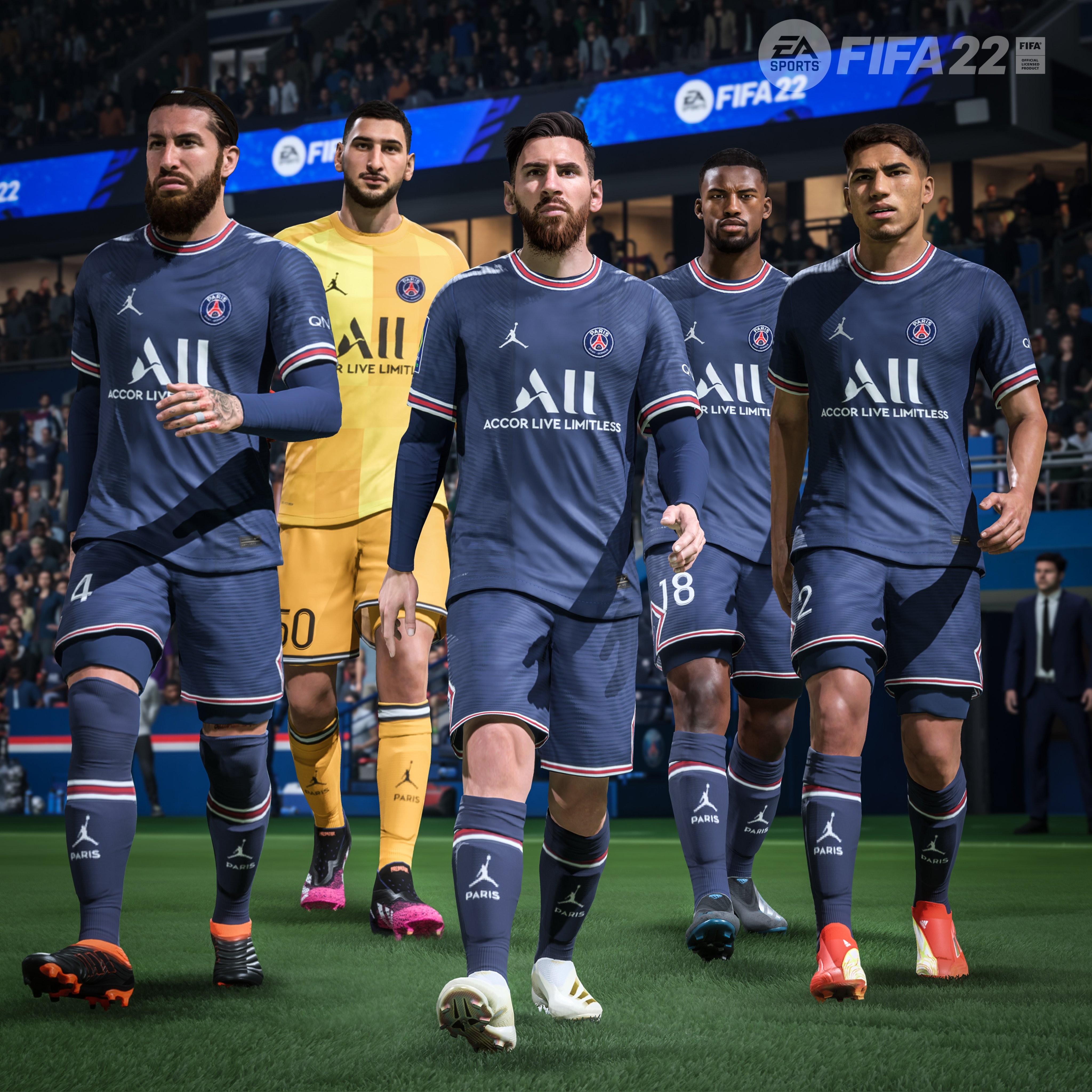 FIFA 21 brinca com chegada de Messi no PSG: "Time 6 estrelas" | Ge