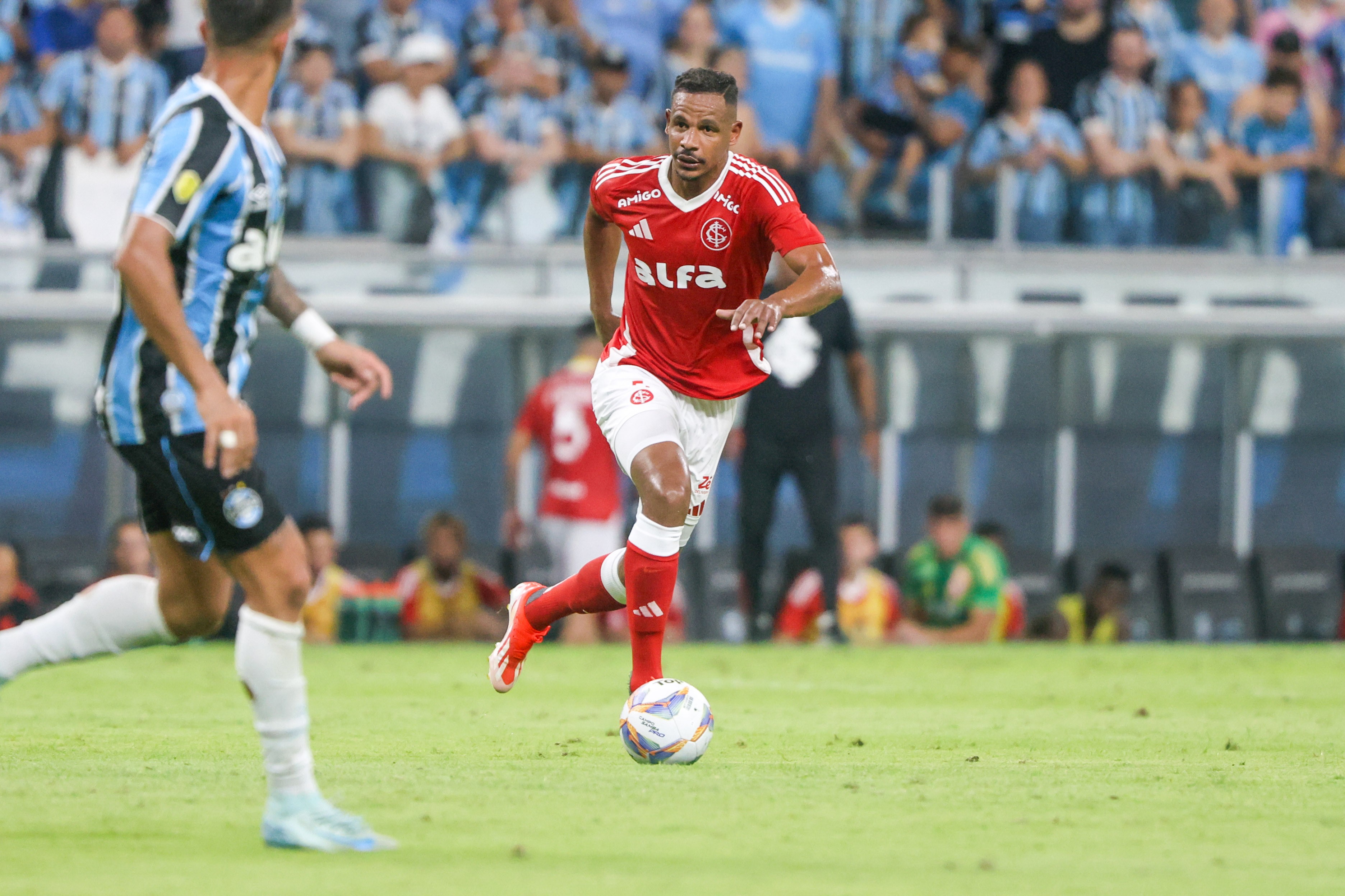 Inter manifesta interesse em renovar com Fernando | Ge