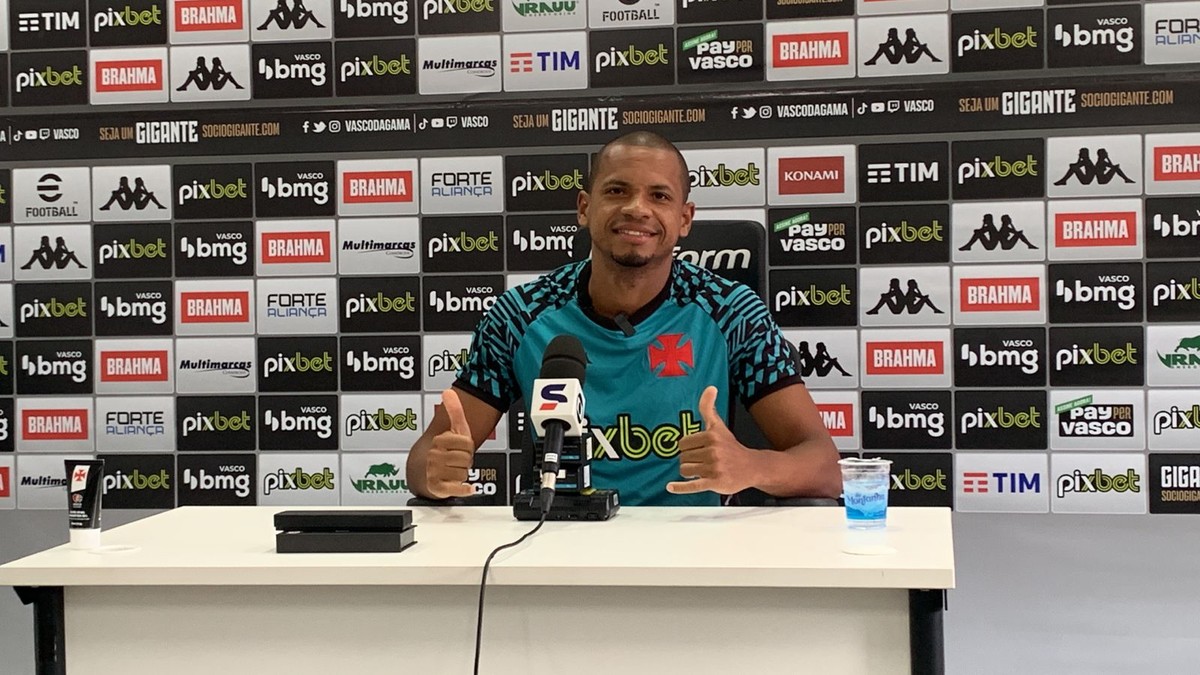 Experiente, Edimar dá o caminho para o sucesso do Vasco na temporada ...