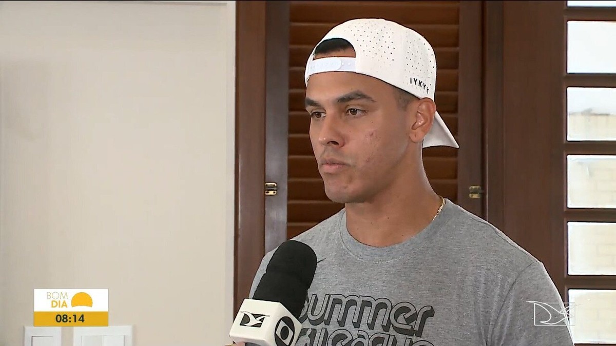 Brasileiro chega aos Estados Unidos como atleta e vira árbitro de ...
